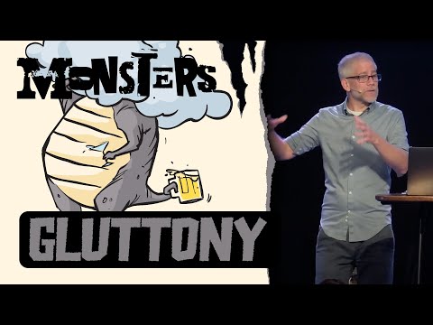 Monsters: Gluttony