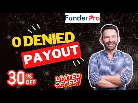 FunderPro Review 2025 | 30% FunderPro Discount Code – Trusted Payouts, No Hidden Rules
