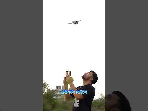 Why it's not possible to Fly the drone inside Airports?! #shorts