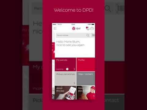 myDPD