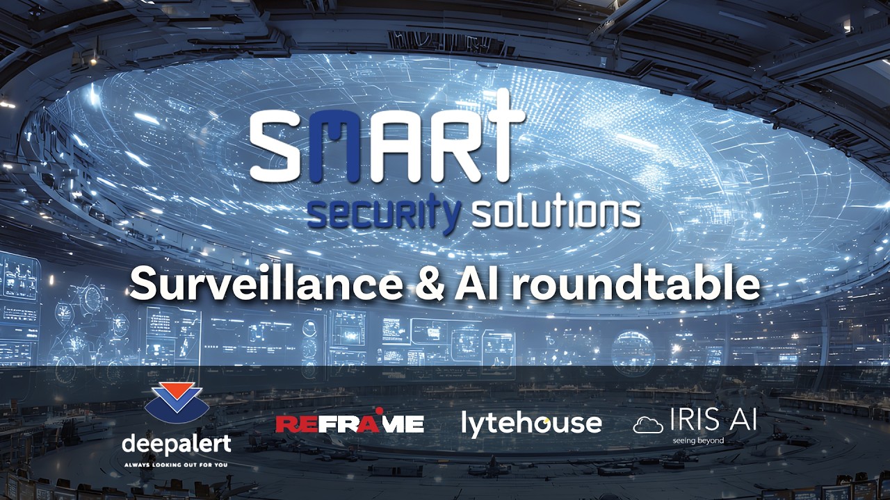 SMART Security hosts the 2026 Surveillance & AI round table