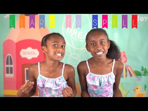 Learn to Read and Spell (Four Letter Words) Season 2: Episode 1