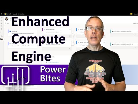 Power BIte: Dataflows enhanced compute engine – BI Polar