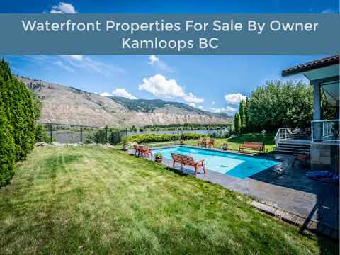 Waterfront Properties For Sale By Owner Kamloops BC