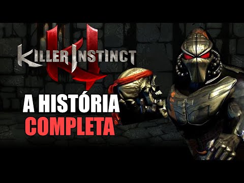 Steam Community :: Video :: A história Completa de Killer Instinct 1