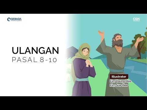 [GEBADA] Ep. 60_Ulangan 8-10
