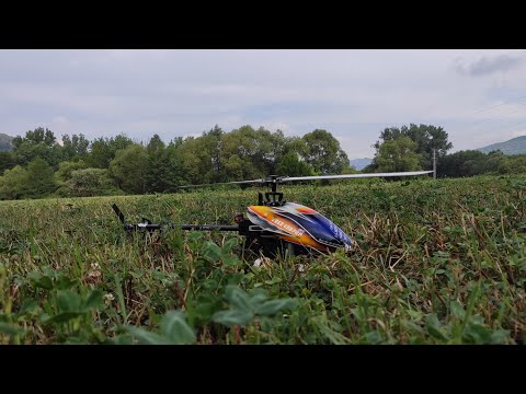T-Rex450 Pro V2 FBL