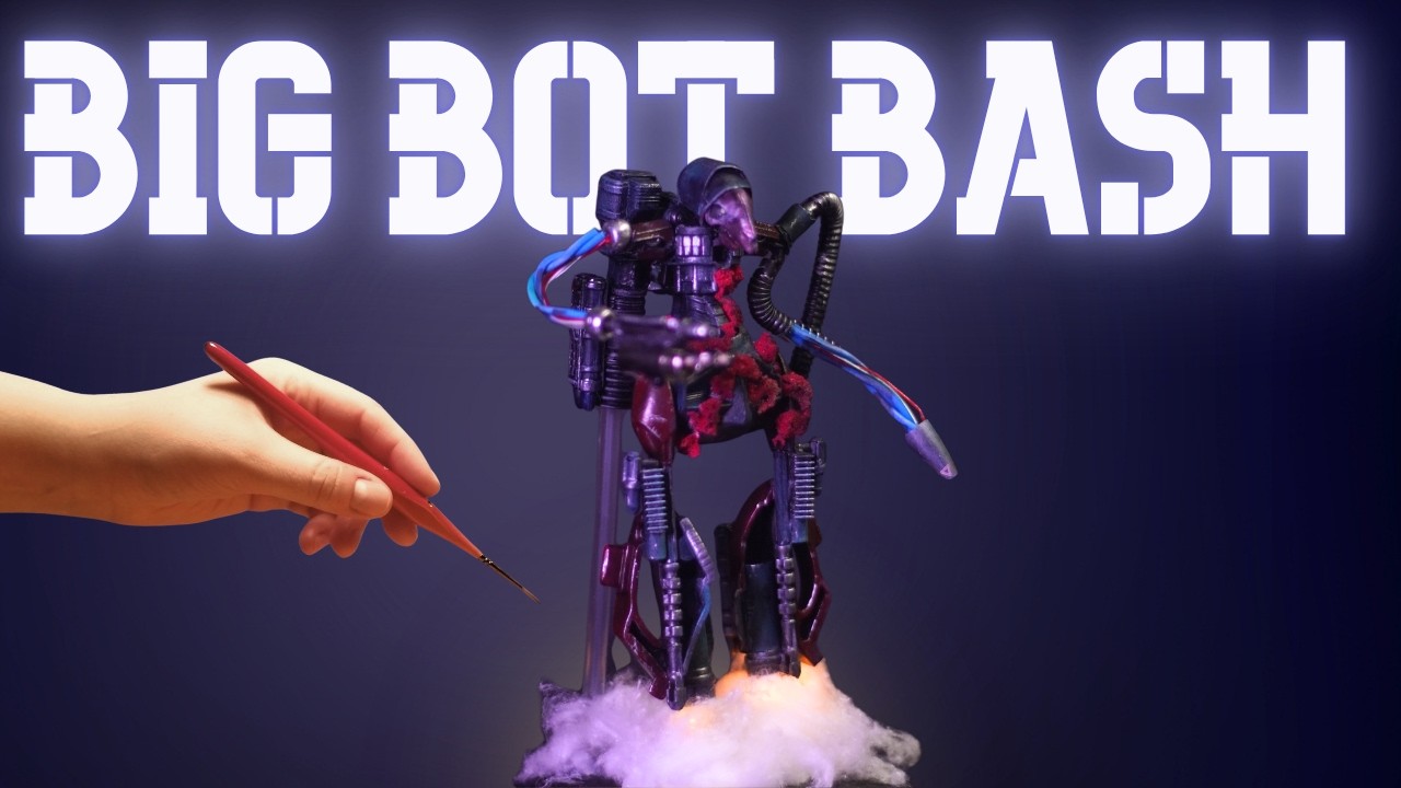 The Big Bot Bash 3 | A Mechanical Killer