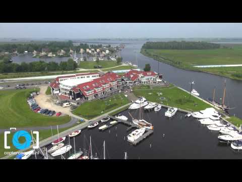 Hotel Restaurant Jachthaven Galamadammen