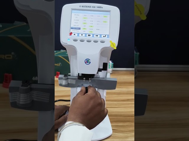 Eye Testing Machines - Keeler 3.6V Professional Streak Retinoscope ...
