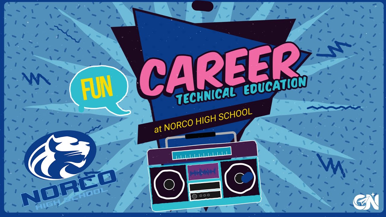 Norco HS CTE Programs