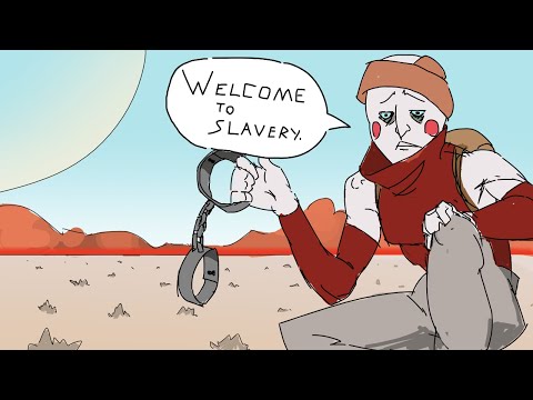 The Gang Becomes Enslaved | Kenshi Slaver Run | Part 36