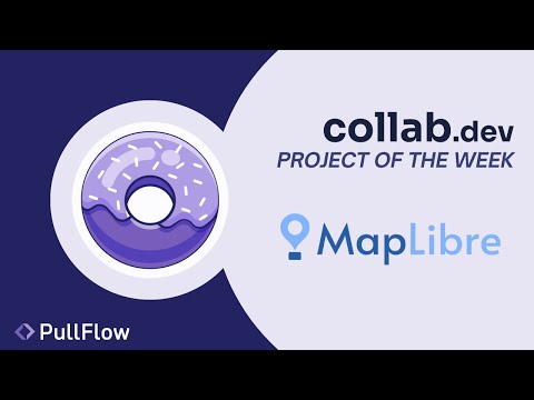 Project of the Week: MapLibre