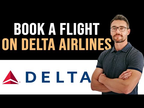 ✅ How To Book a Flight on Delta Airlines (Full Guide)