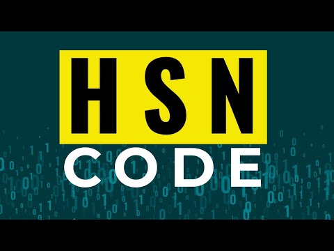 HSN Code