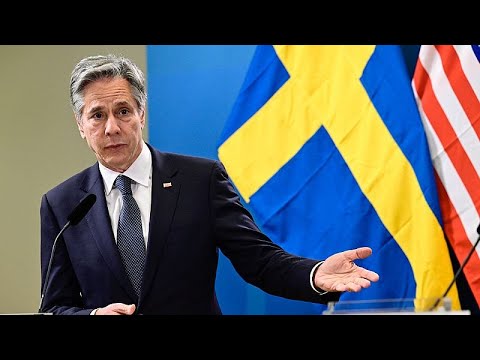 EUA instam a Turquia a aprovar a adesão da Suécia à NATO