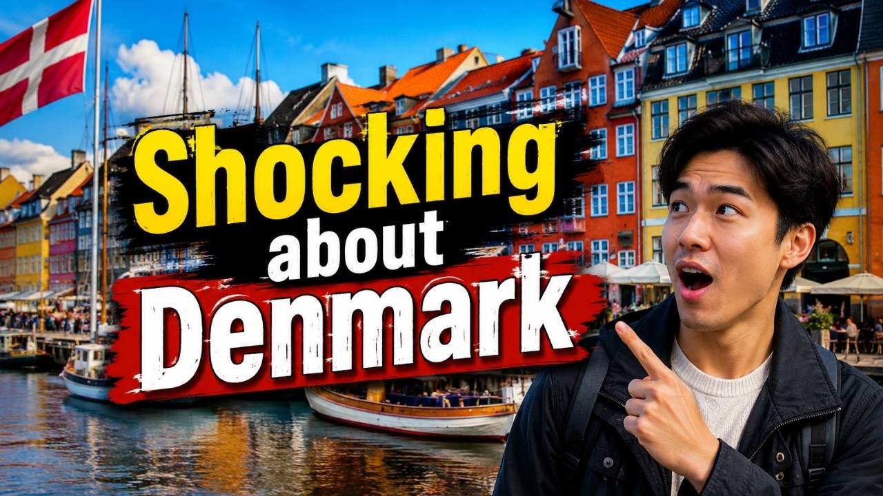 The Biggest Culture Shocks I Had in Denmark as an Asian