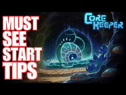 Steam Community :: Video :: CORE KEEPER START TIPS