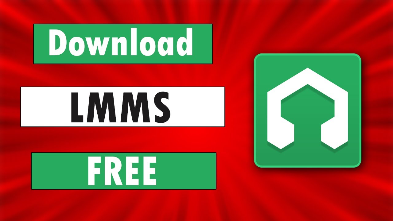 How to Download LMMS for Windows & Mac FREE 2026 | Free Music Software | lmms studio
