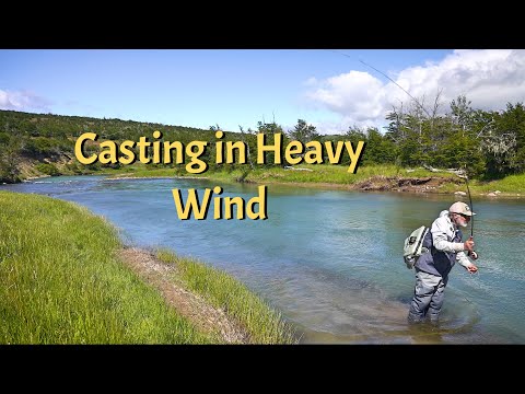 Tom Rosenbauer - Casting in the Wind