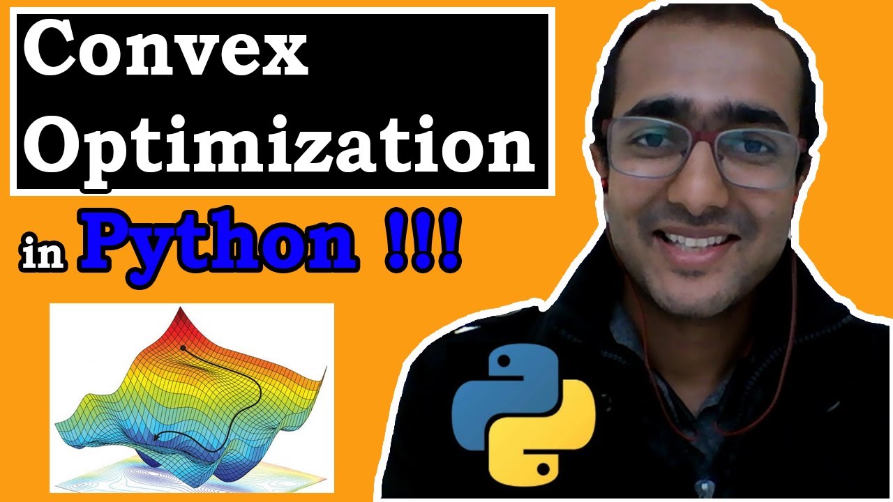 Convex Optimization in Python using CVXPY and PULP 2023 [Step by Step]