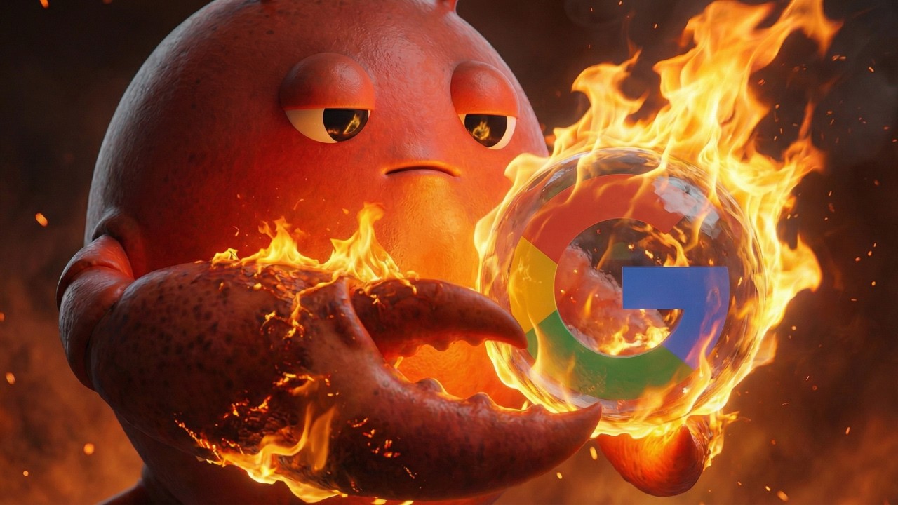 OpenClaw Google Setup is a Nightmare (Here's the Fix)