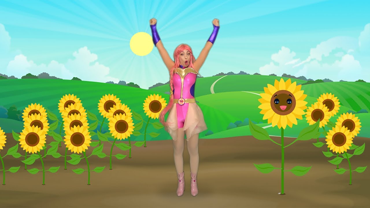 Luli Pampín - EL GIRASOL 🌻🌞 - Official Video