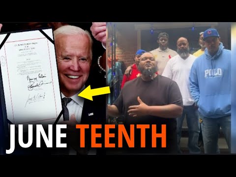 Juneteenth Explained: Why It's a U.S. Holiday