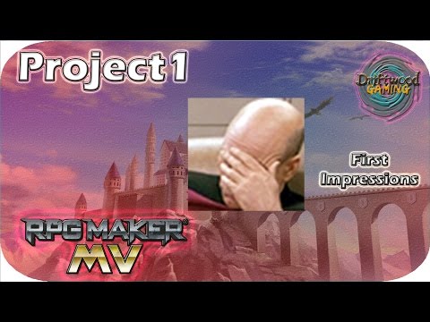 First Impressions - Project1 by Mkt2015 - Good Forest Maze Puzzle - So Many things wrong with it -MV
