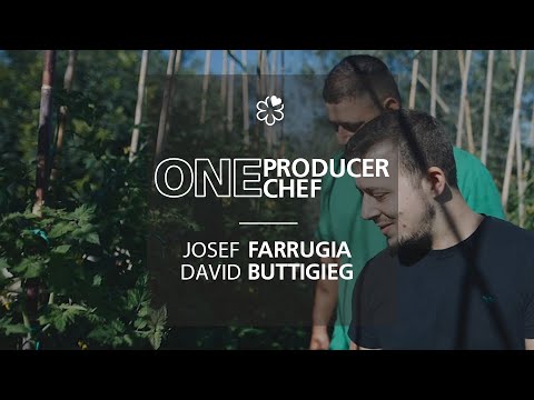 One Producer, One Chef – Josef Farrugia and David Buttigieg, Malta