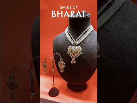 MK JEWELS is INDIA ????????We are proud to present jewellery from every part of our country