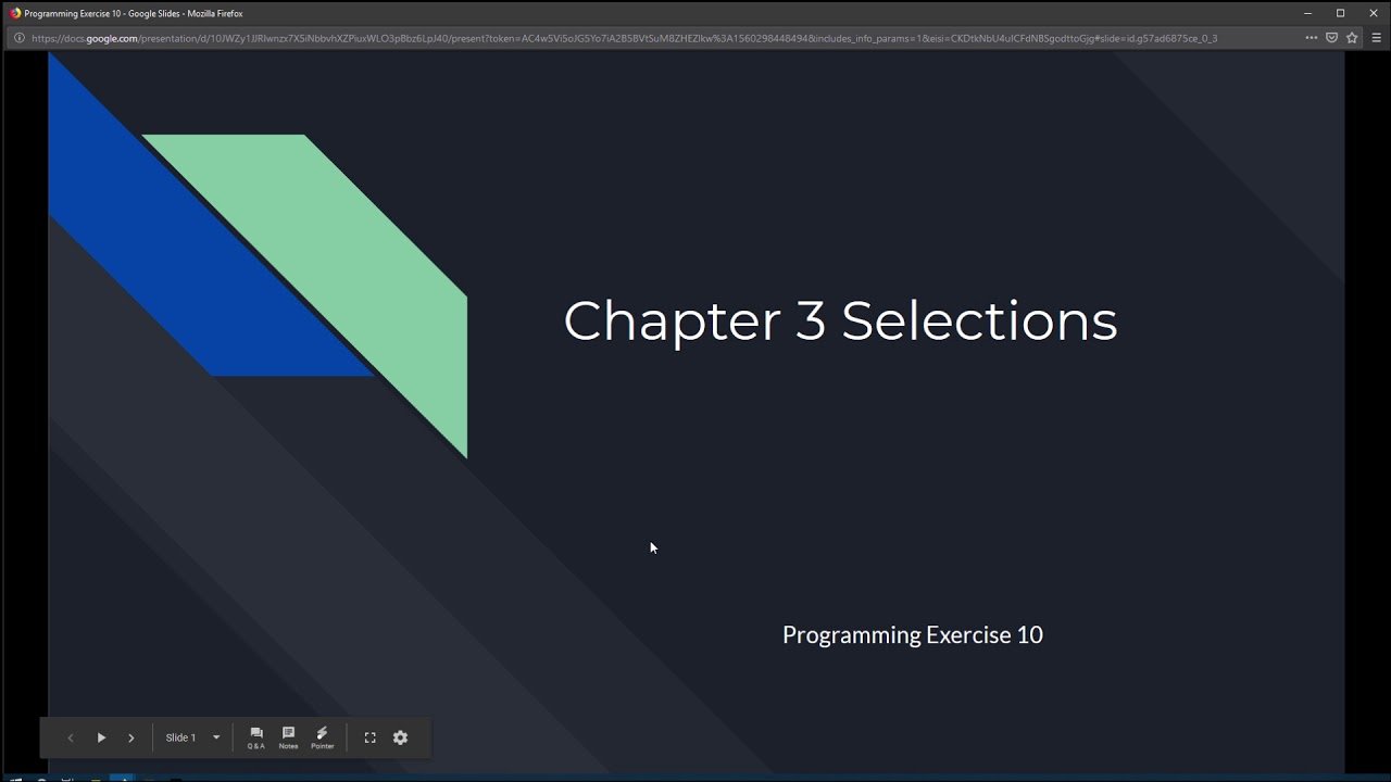 Intro to Java Chapter 03 Exercise 10 - Game: addition quiz