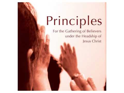 (Principles House Church Book) 19 Principle 18 The Satanic Counterfeit