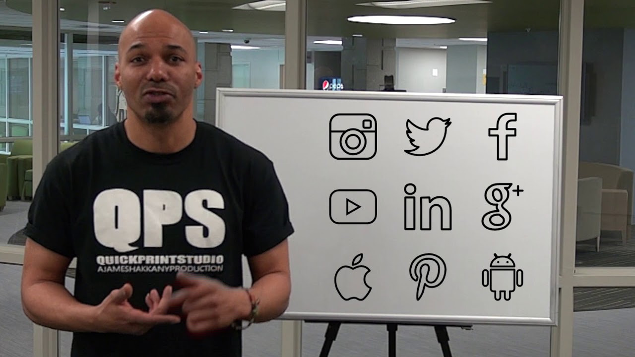 Quick Print Studio Digital Content Producing & Distribution