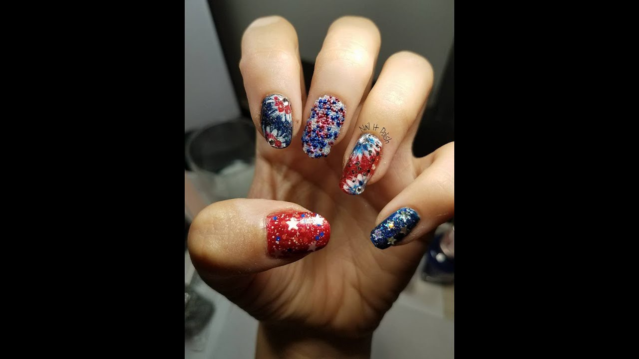 Ultimate Guide to Patriotic Nails (5 Designs)