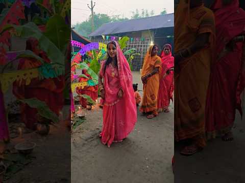 Chhat puja me masti #manuaarti #viralvideos #manuaarti #aartichhotu #dailyvlog #lovestory