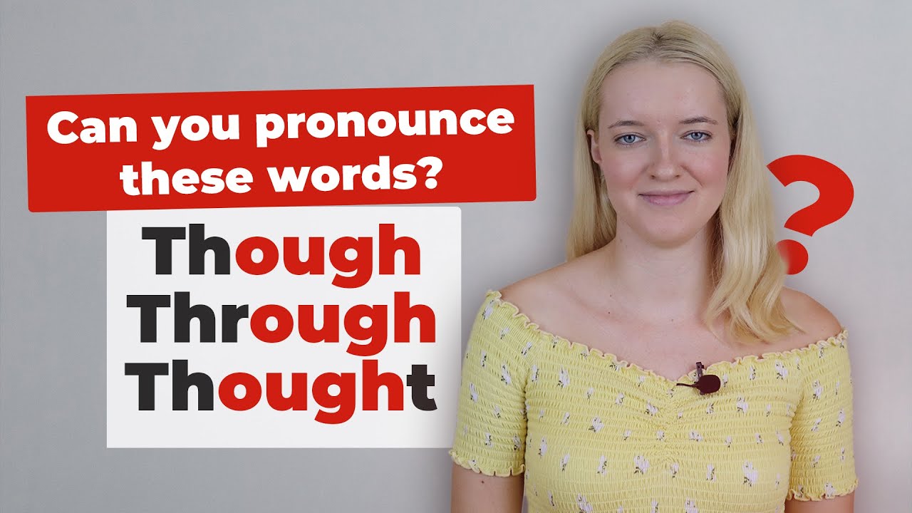 25 HARDEST English words pronunciation practice lesson | Learn British English