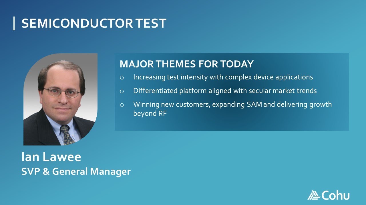 Semiconductor Test