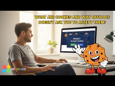 OffiDocs Without Cookies: Free Tools with Full Privacy