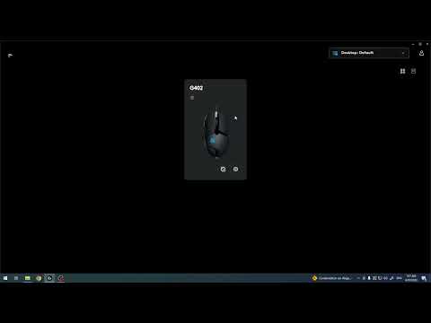 How To Adjust Dpi Levels On Logitech G402 Hyperion Fury