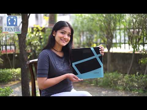 How To Get Accurate Results Every Time From Made In India Venus Weighing Scale (English)6399 Grey