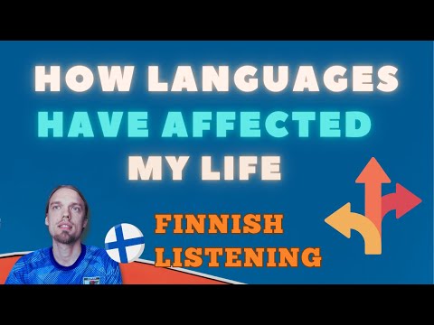 How Language Learning Has Affected My Life