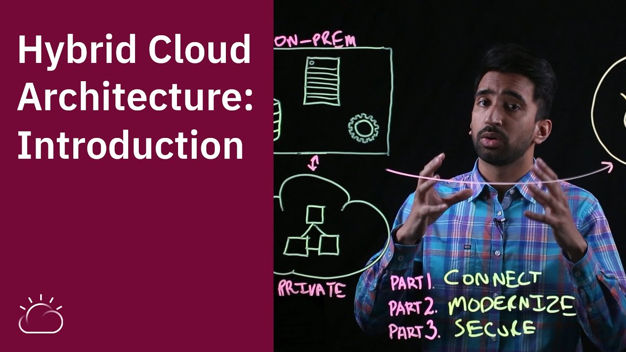 Hybrid Cloud Architecture: Introduction