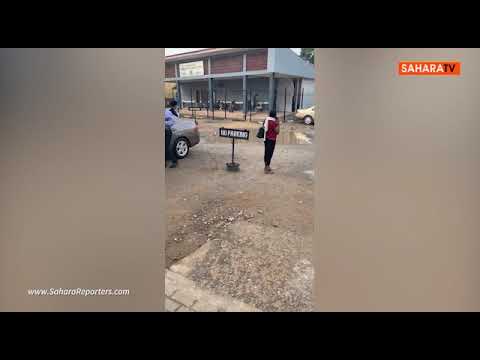 Deplorable Condition Of Lagos State Government-owned General Hospital In Ifako Ijaiye