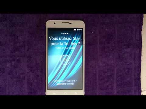 Reset phone Logicom L-ement 500/501/505/550/551/553