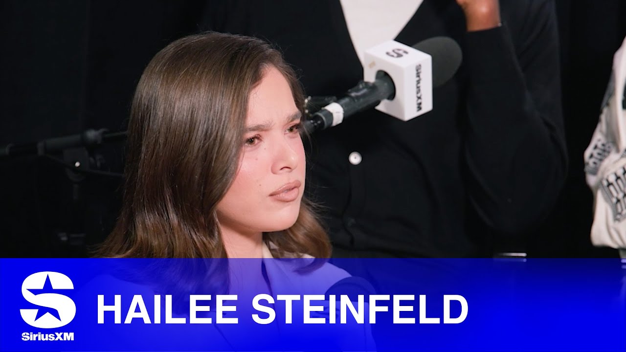 Hailee Steinfeld is 