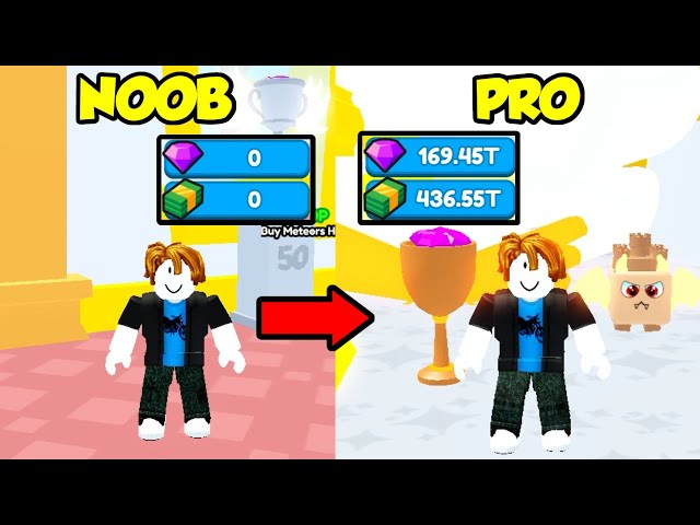 Roblox Meteor Simulator codes (July 2022): Free Cash, Boost, pets, and more