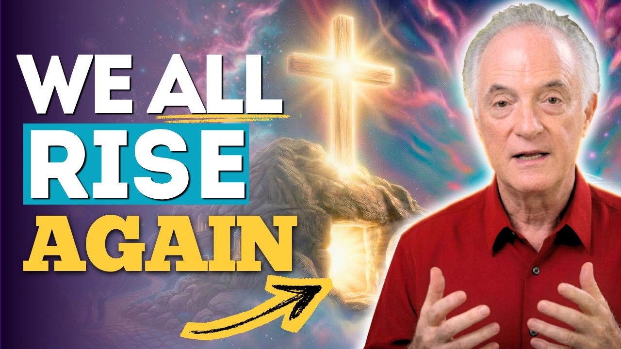 Easter's Mystical Teaching: 3 Steps of Spiritual Rebirth to Practice Now