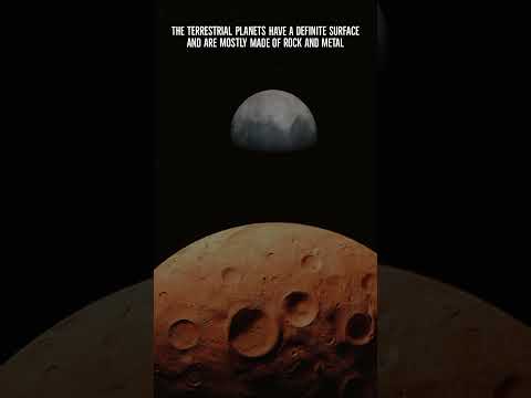 Terrestrial Planets #space #terrestrial #planet