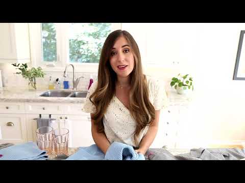 What's So Special About Waffle Weave Microfiber Cloths??